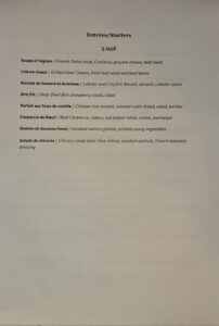 Our Menus – Ratatouille Restaurant