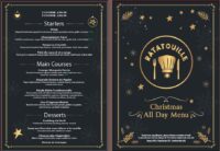 Our Menus – Ratatouille Restaurant